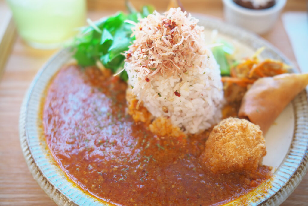 桜島の港でランチ「MINATO cafe（みなとカフェ）」鹿児島市桜島横山町 | カゴシマPLAT